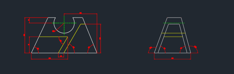 오토캐드 팁 오토캐드autocad 밀리미터 단위 도면 → 인치 단위 도면으로 변경하기 네이버 블로그